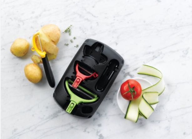 Tupperware Click Series ( peelers), Furniture & Home Living ...