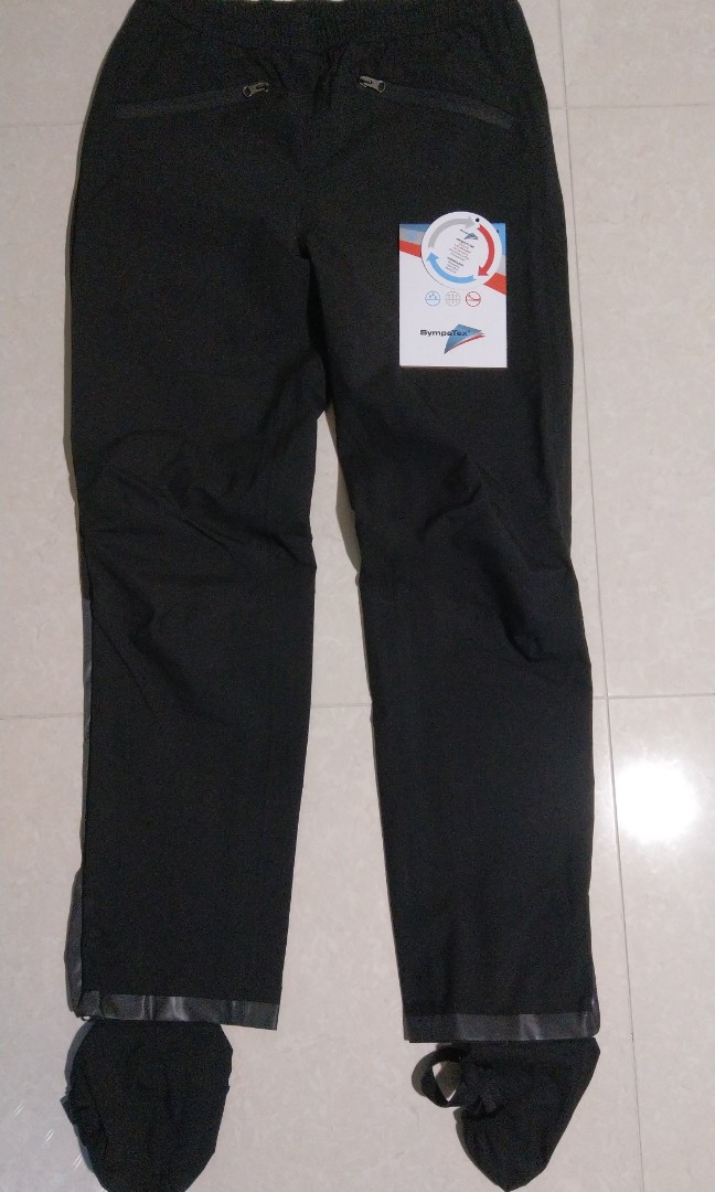 Vear Legs Jacket AKA Rain Pants, Motorcycles, Motorcycle Apparel on ...