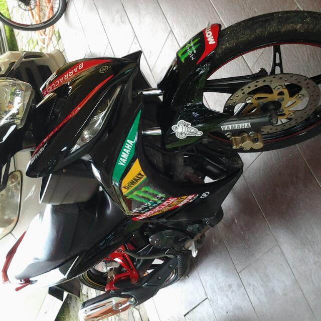 Yamaha 135 Lc 5 Speed(2012), Motorbikes on Carousell