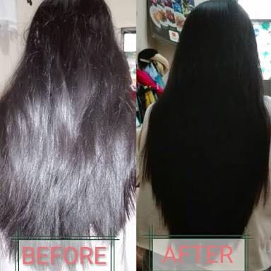 6 pcs Simply G keratin hair conditioner treatment, Beauty & Personal ...