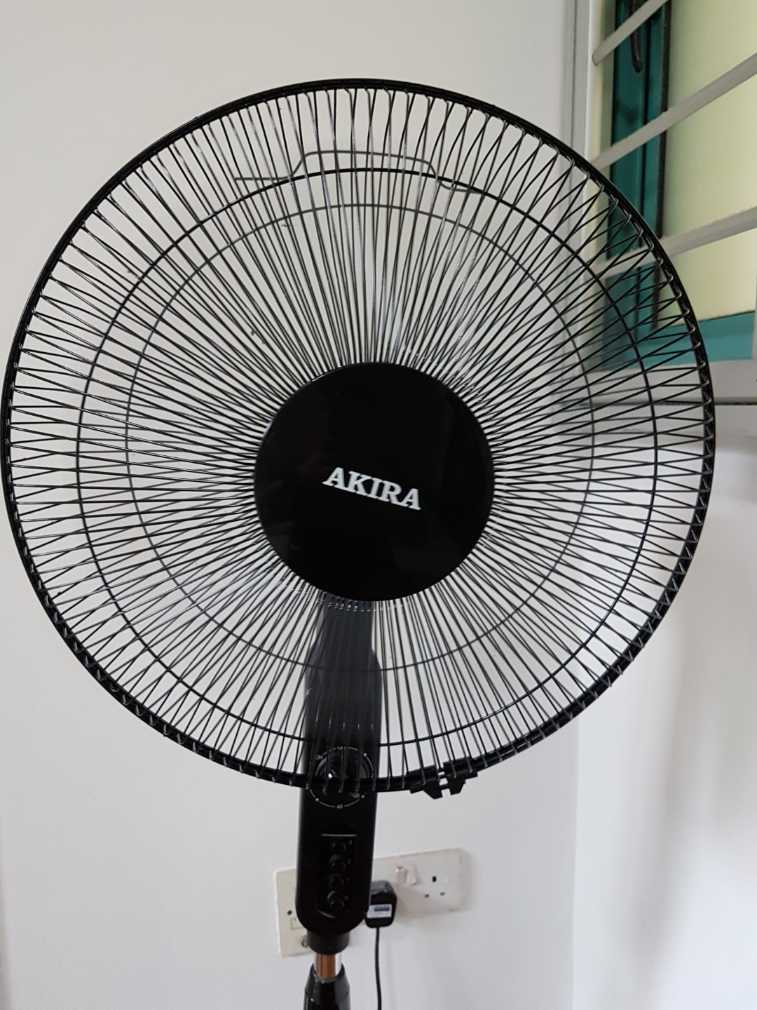 Akira standing fan, Furniture & Home Living, Lighting & Fans, Fans on ...