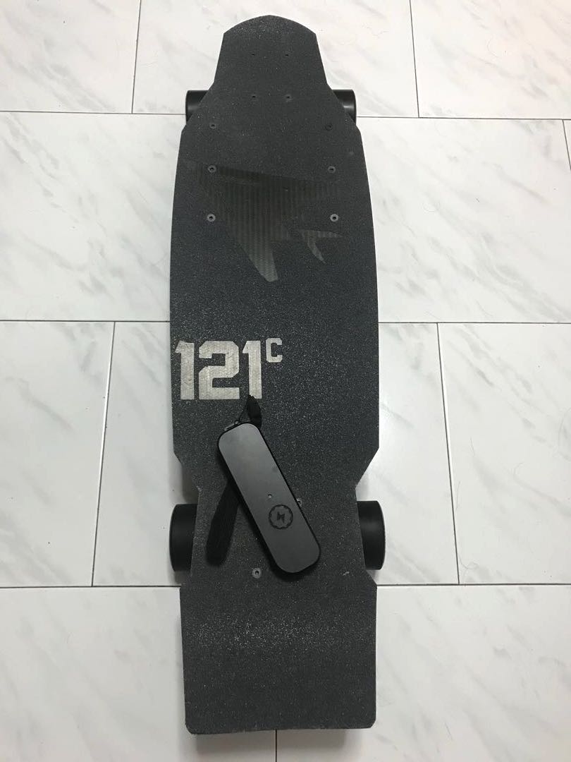 Arc Aileron Electric Skateboard V1, Sports Equipment, Sports & Games ...