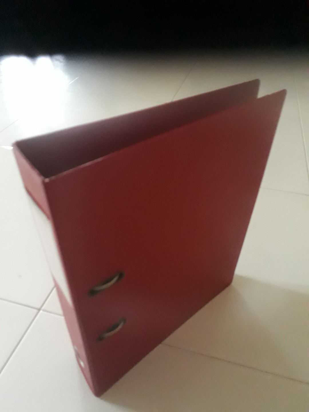 Arch file, Hobbies & Toys, Stationery & Craft, Stationery & School ...