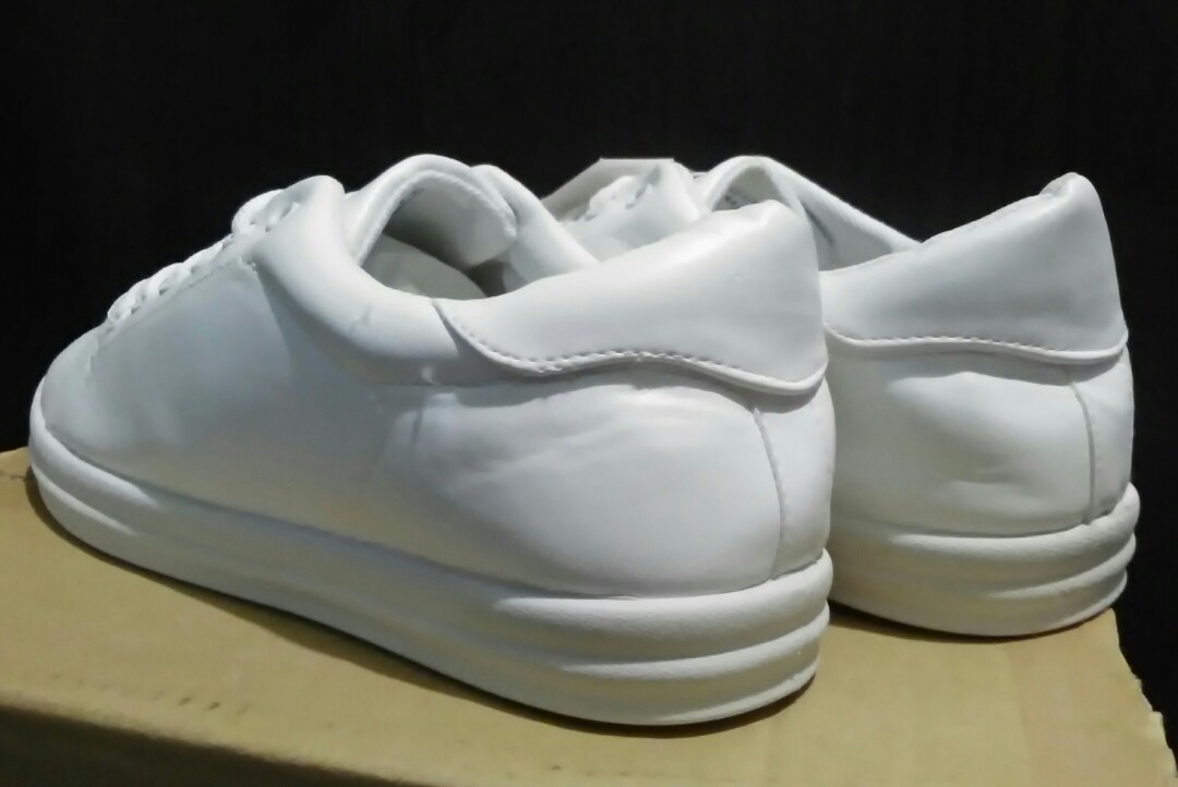 Authentic Bench mens casual sneaker white shoes, Men's Fashion ...