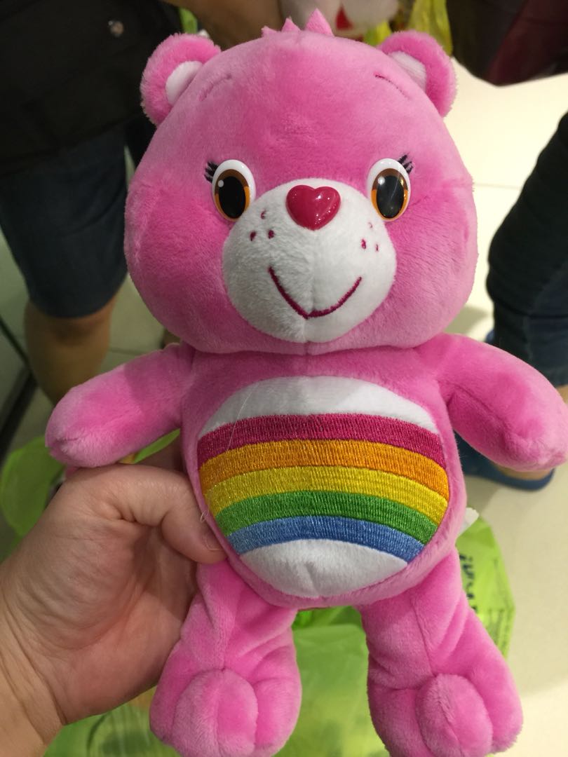Brand new Care Bears, Hobbies & Toys, Toys & Games on Carousell