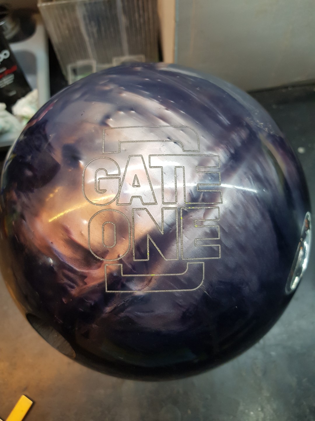 CHEAP $188!!! LONG WAITED EXCLUSIVE PREMIUM PROFESSIONAL BALL GATE ONE ...