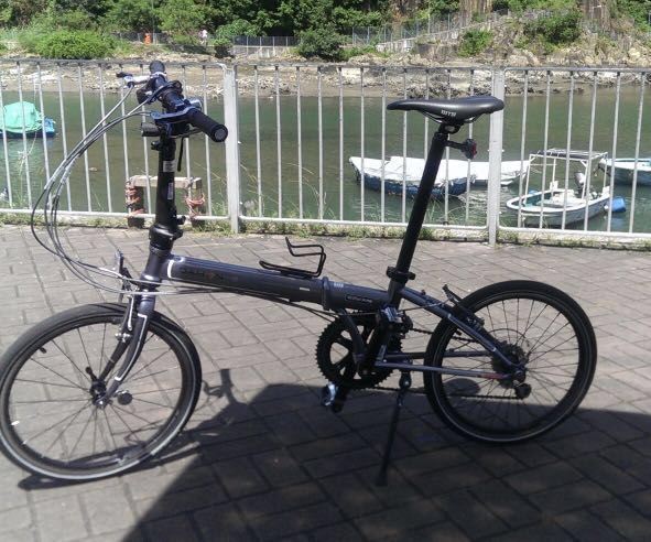 Dahon P18 KAC083 20”, 運動產品, 單車及配件, 單車 - Carousell