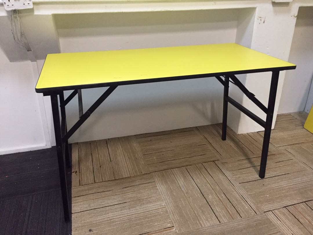 Foldable GS Table, Furniture & Home Living, Furniture, Tables & Sets on ...