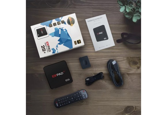 *FREE INSTALLATION* Android Tv Box EVPAD 2S+ Live TV International ...