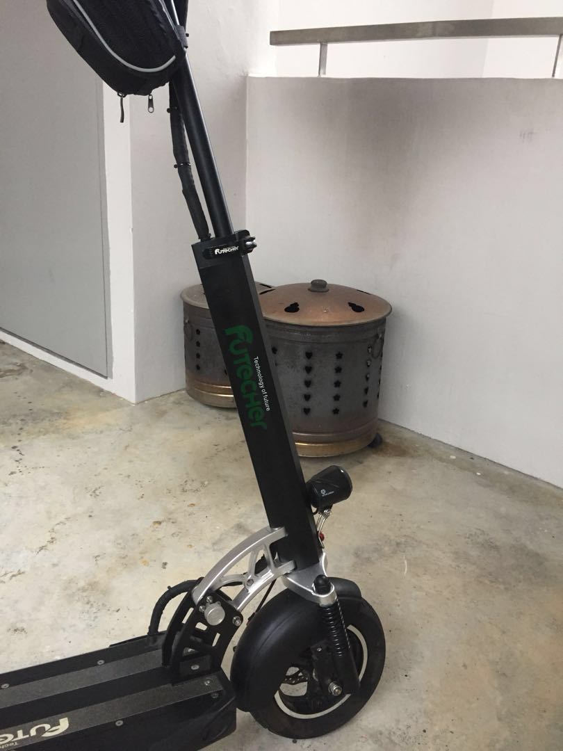 Futecher Speedway IV with xTechBrakes, Sports Equipment, PMDs, E ...