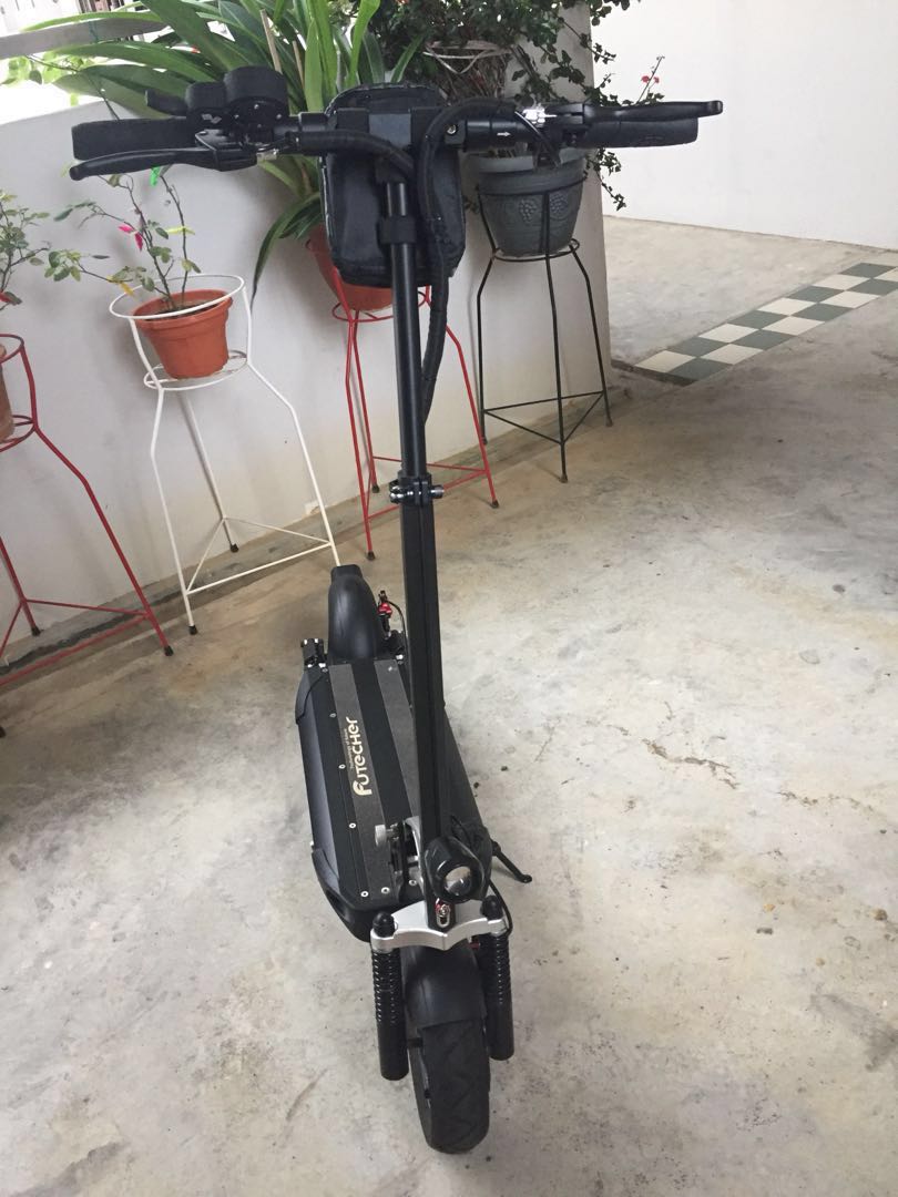 Futecher Speedway IV with xTechBrakes, Sports Equipment, PMDs, E ...