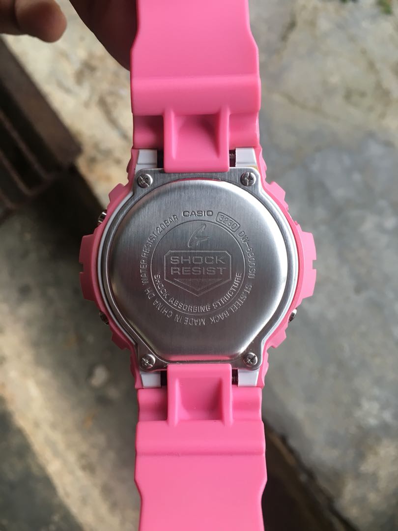 G-Shock DW6900 SN4, Men's Fashion, Watches & Accessories, Watches on ...