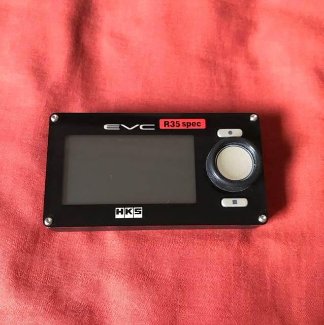 HKS EVC 5, Car Accessories on Carousell