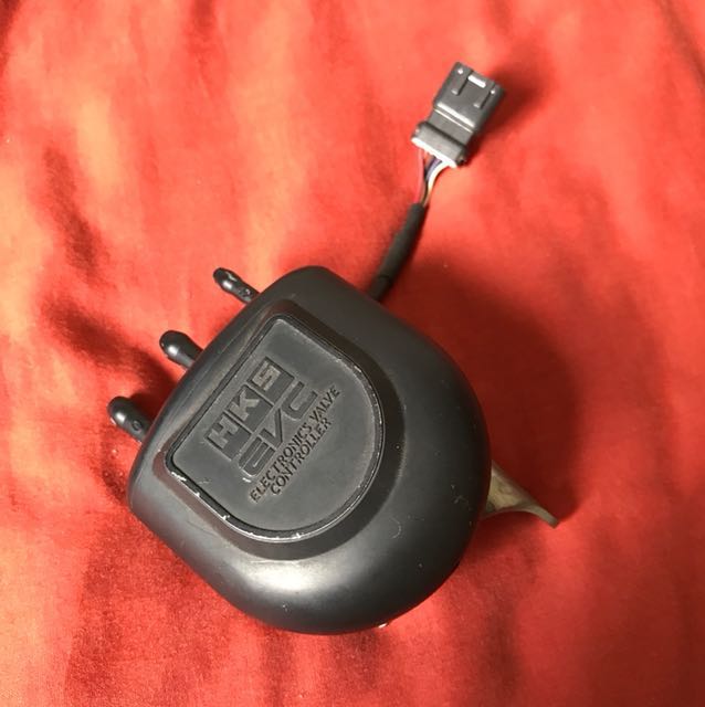 HKS EVC 5, Car Accessories on Carousell