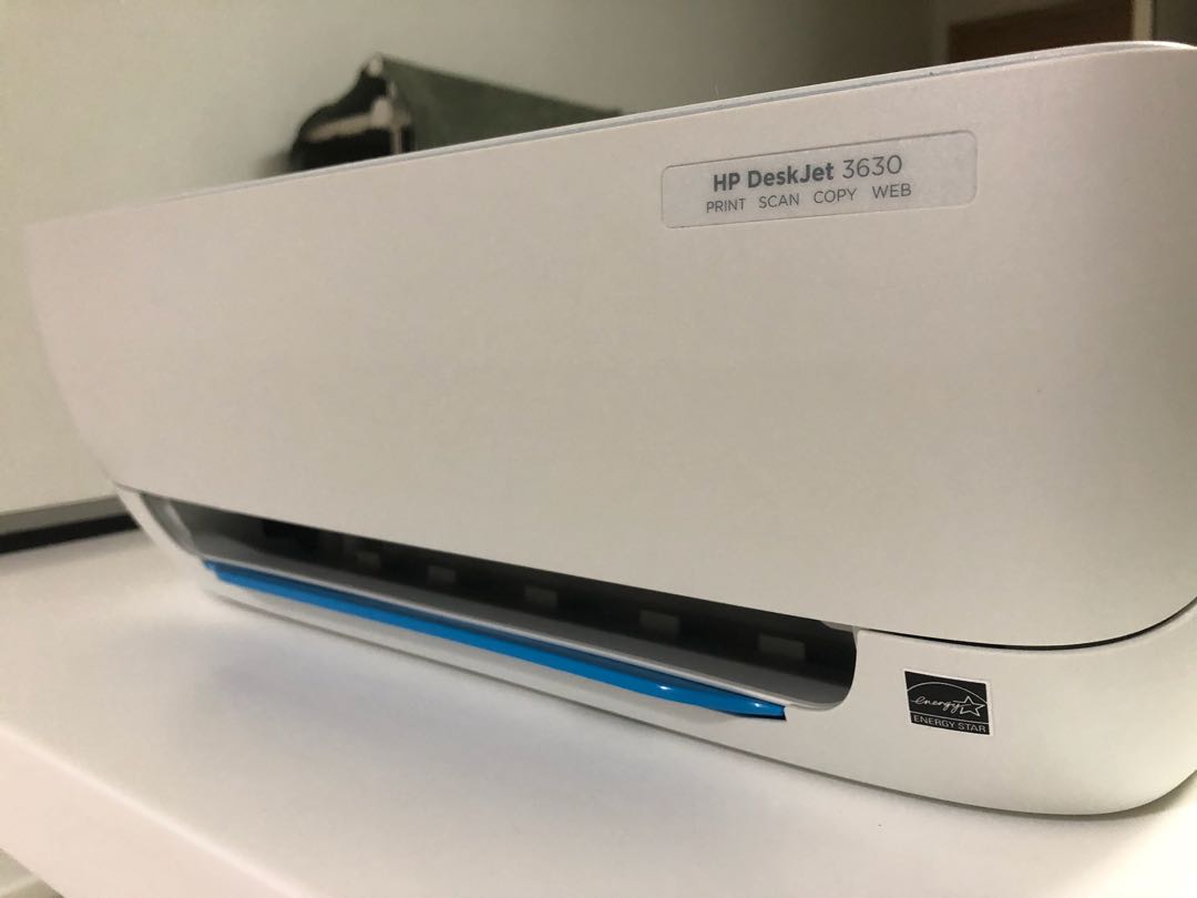 HP Deskjet 3630, Computers & Tech, Printers, Scanners & Copiers on ...