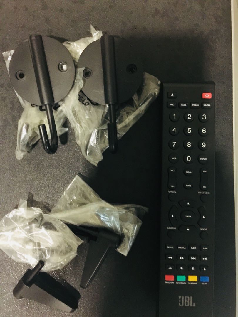 JBL Cimema BD300, Audio, Soundbars, Speakers & Amplifiers on Carousell