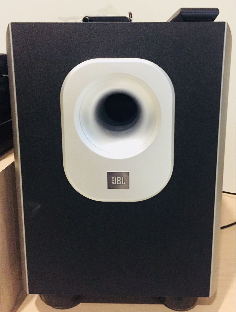 JBL Cimema BD300, Audio, Soundbars, Speakers & Amplifiers on Carousell