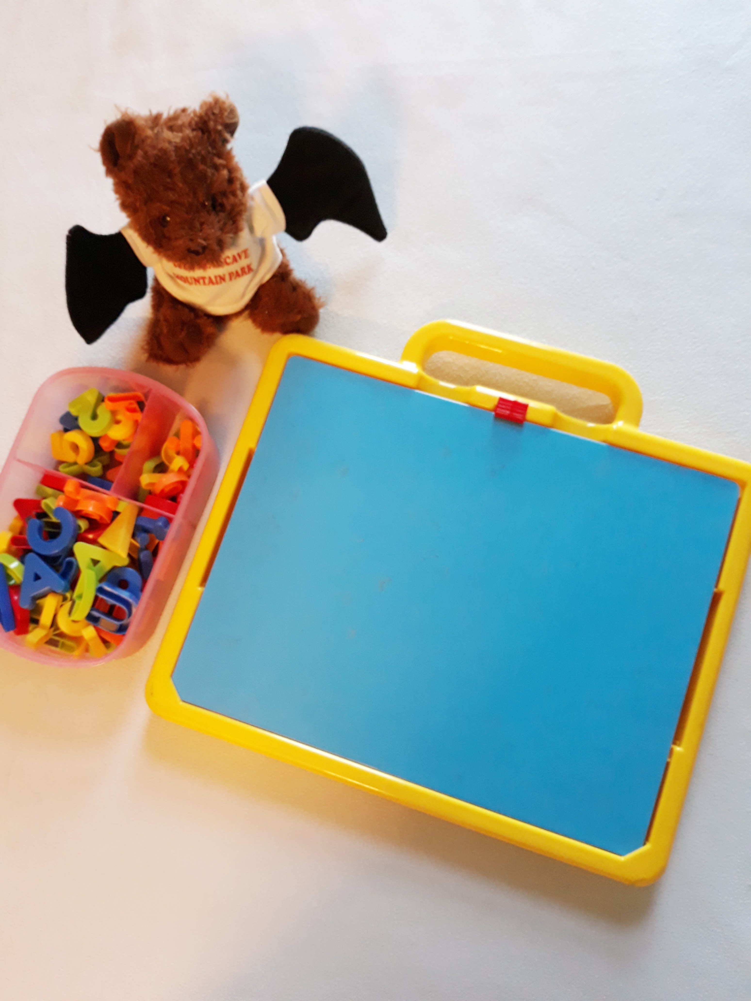 Magnetic Learning Case by Megcos, Hobbies & Toys, Toys & Games on Carousell