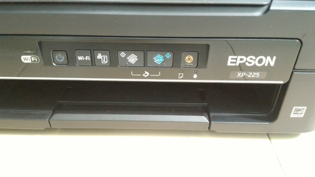 Printer Epson XP 225, Computers & Tech, Printers, Scanners & Copiers on ...