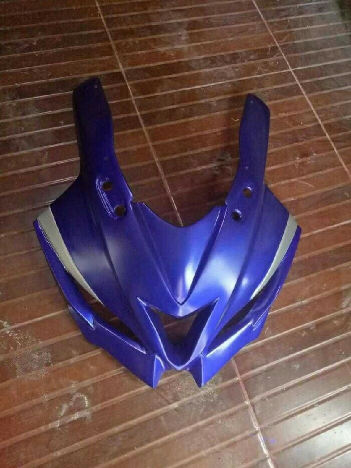 [R15 V3] Mask For Yamaha R15 V3, Motorcycles, Motorcycle Accessories on ...