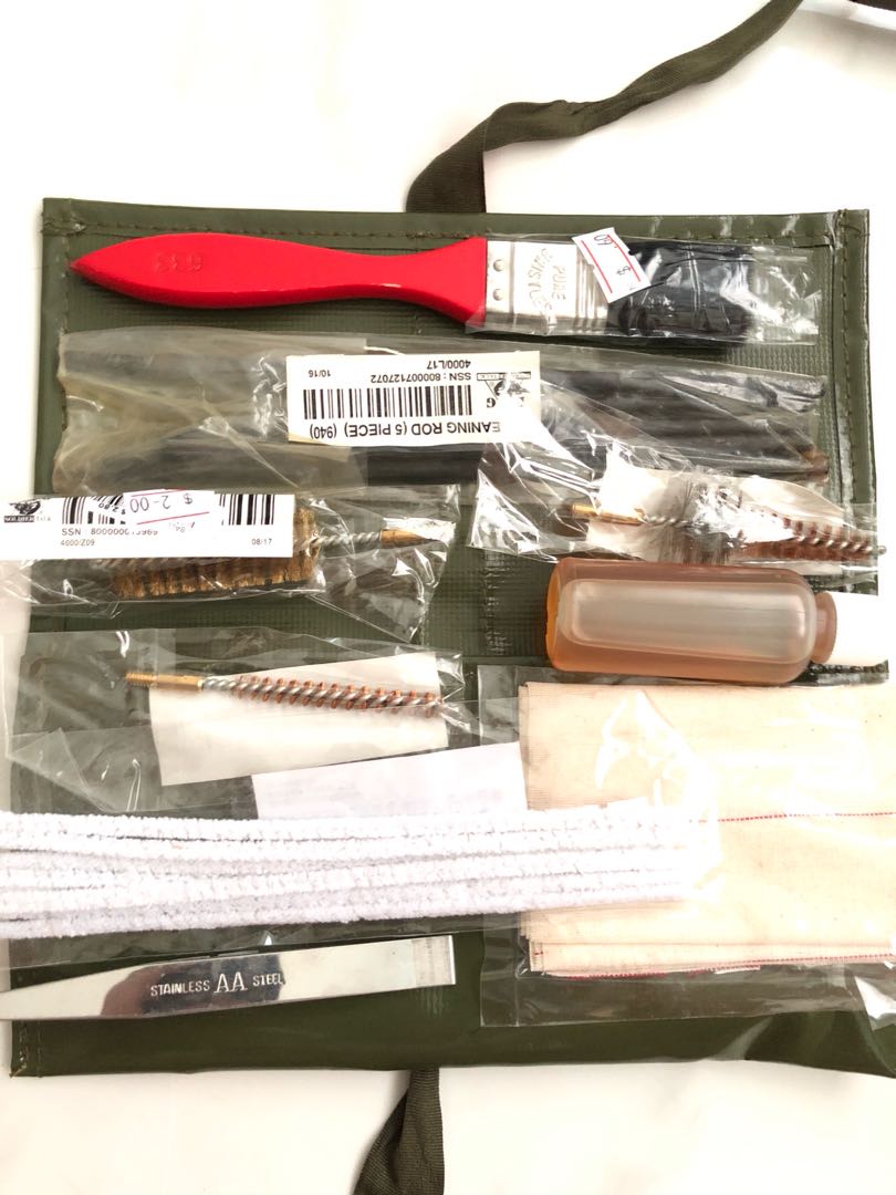 RCK Rifle Cleaning Kit on Carousell