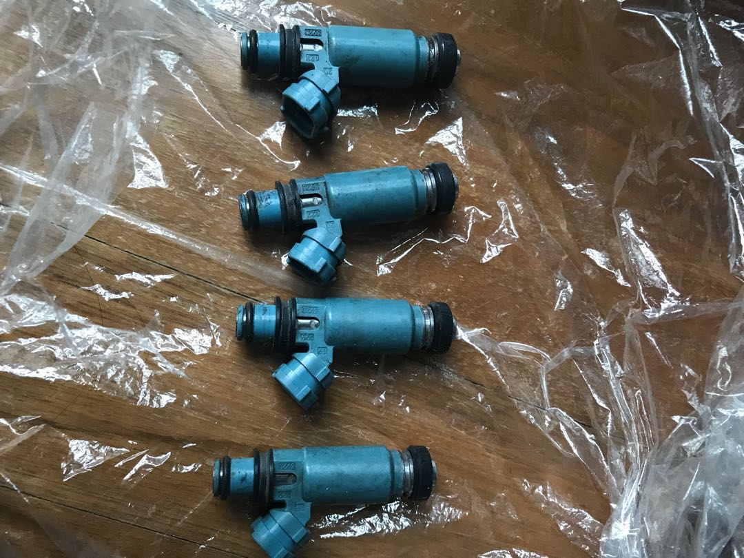 Sard fuel injector for Colt ver R, Car Accessories, Accessories on ...