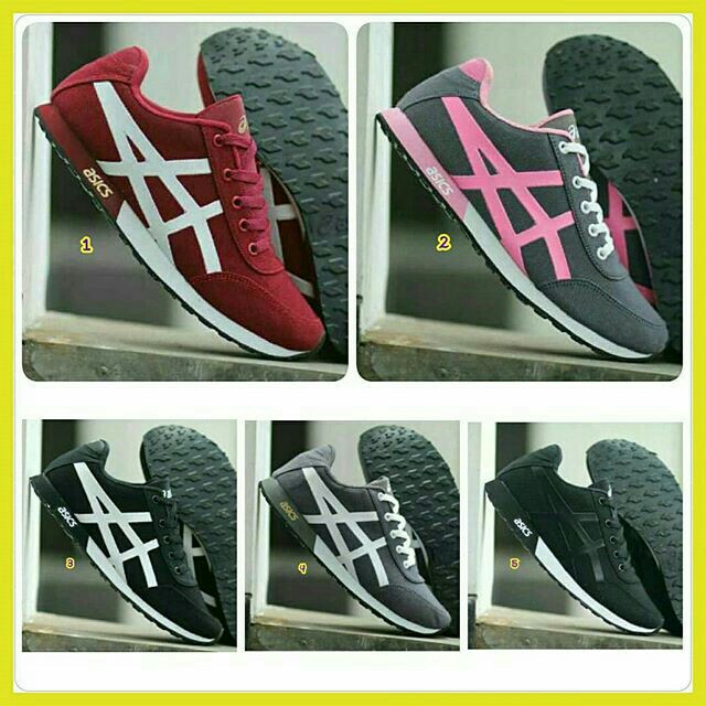 Sepatu Asics Cewek | atelier-yuwa.ciao.jp
