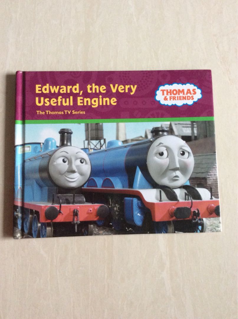 Thomas & Friends : Edward, the very Useful Engine, Hobbies & Toys ...