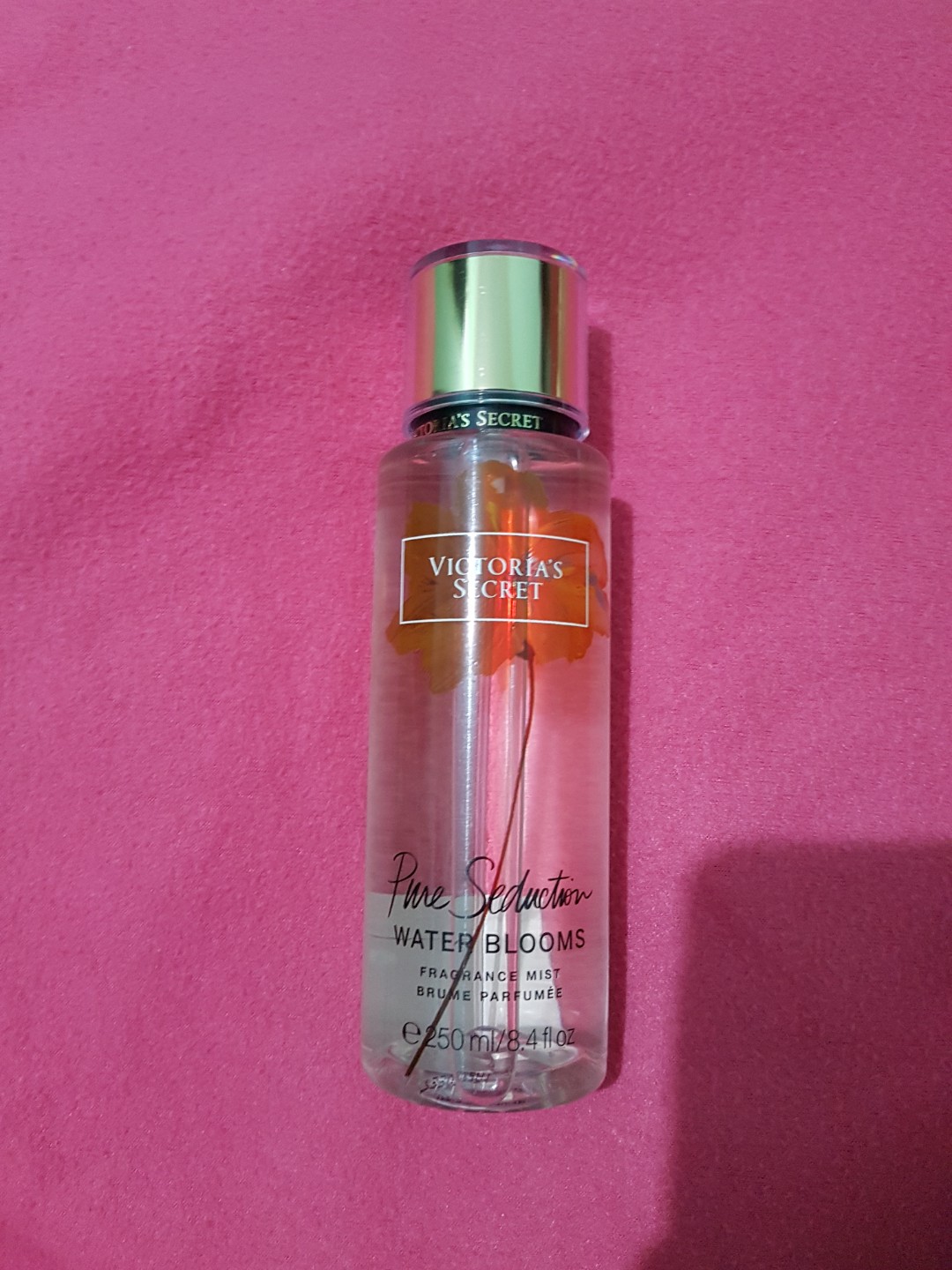 REPRICED Victoria's Secret Pure Seduction Water Blooms, Beauty ...