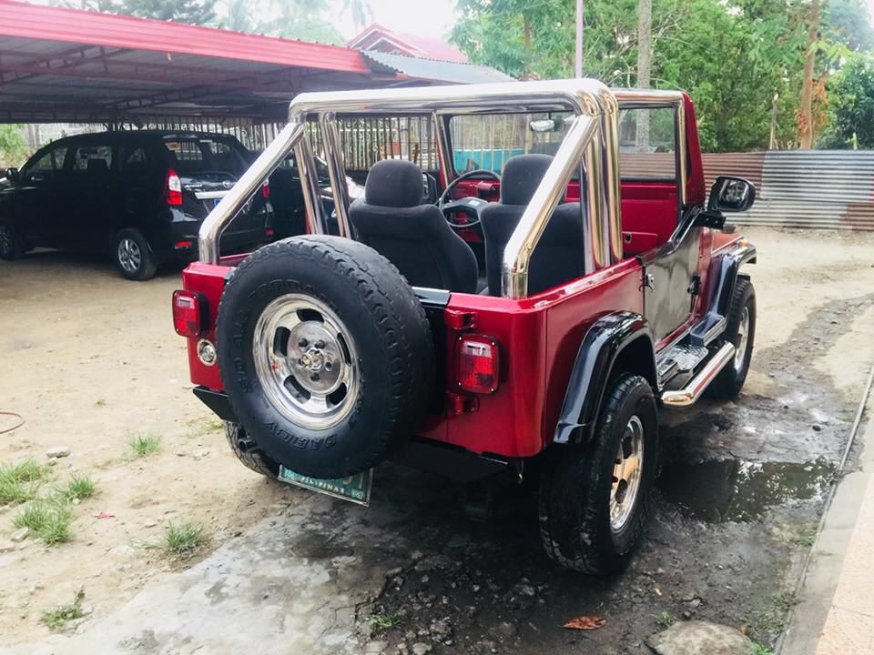 Wrangler owner type, Cars for Sale on Carousell