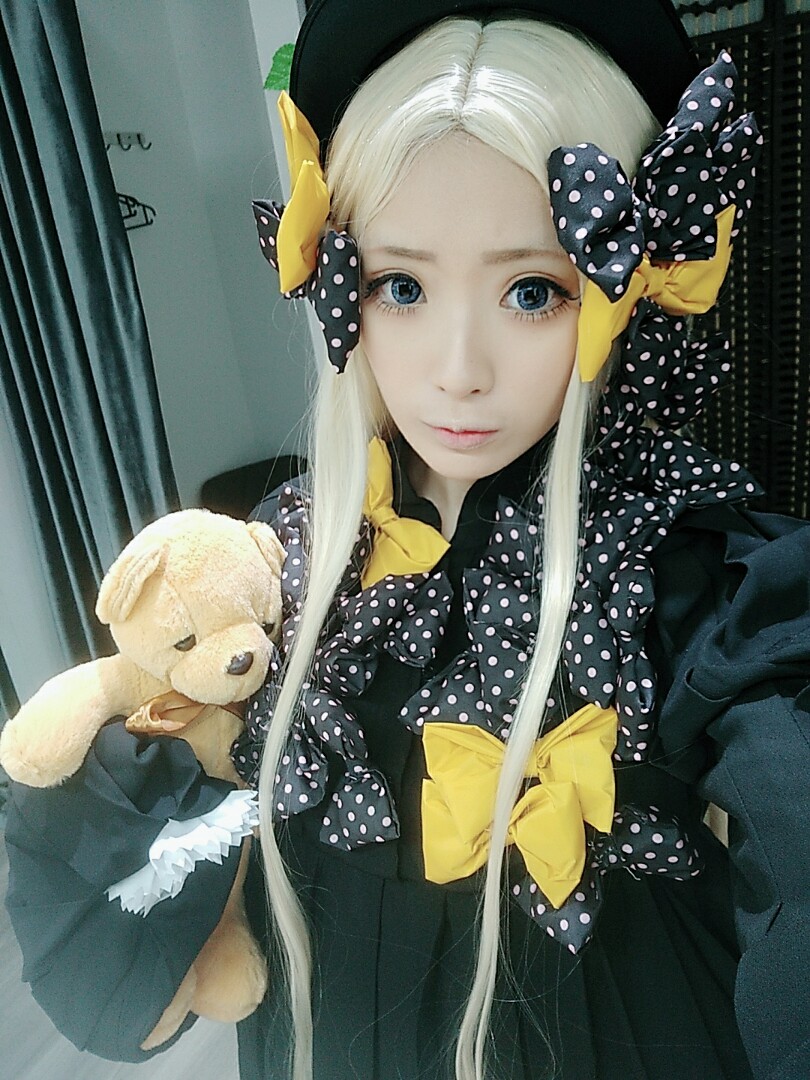 [WTS] FGO Abigail Williams First Stage Foreigner Cosplay, Hobbies ...