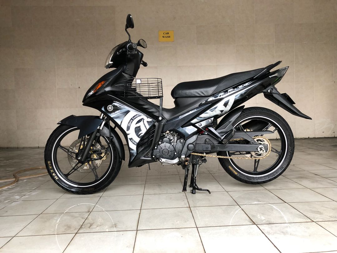 Yamaha lc135, Motorbikes on Carousell