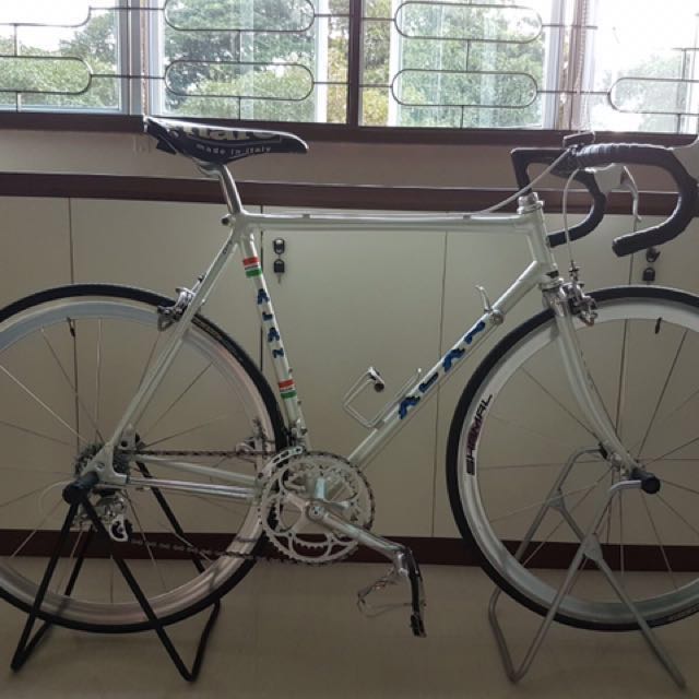 1980's ALAN Vintage Racing Bicycle, Sports Equipment, Bicycles & Parts ...