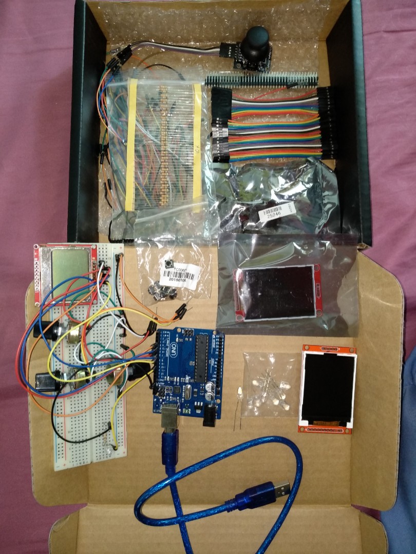 Arduino UNO R3, Video Gaming, Video Games, PlayStation on Carousell