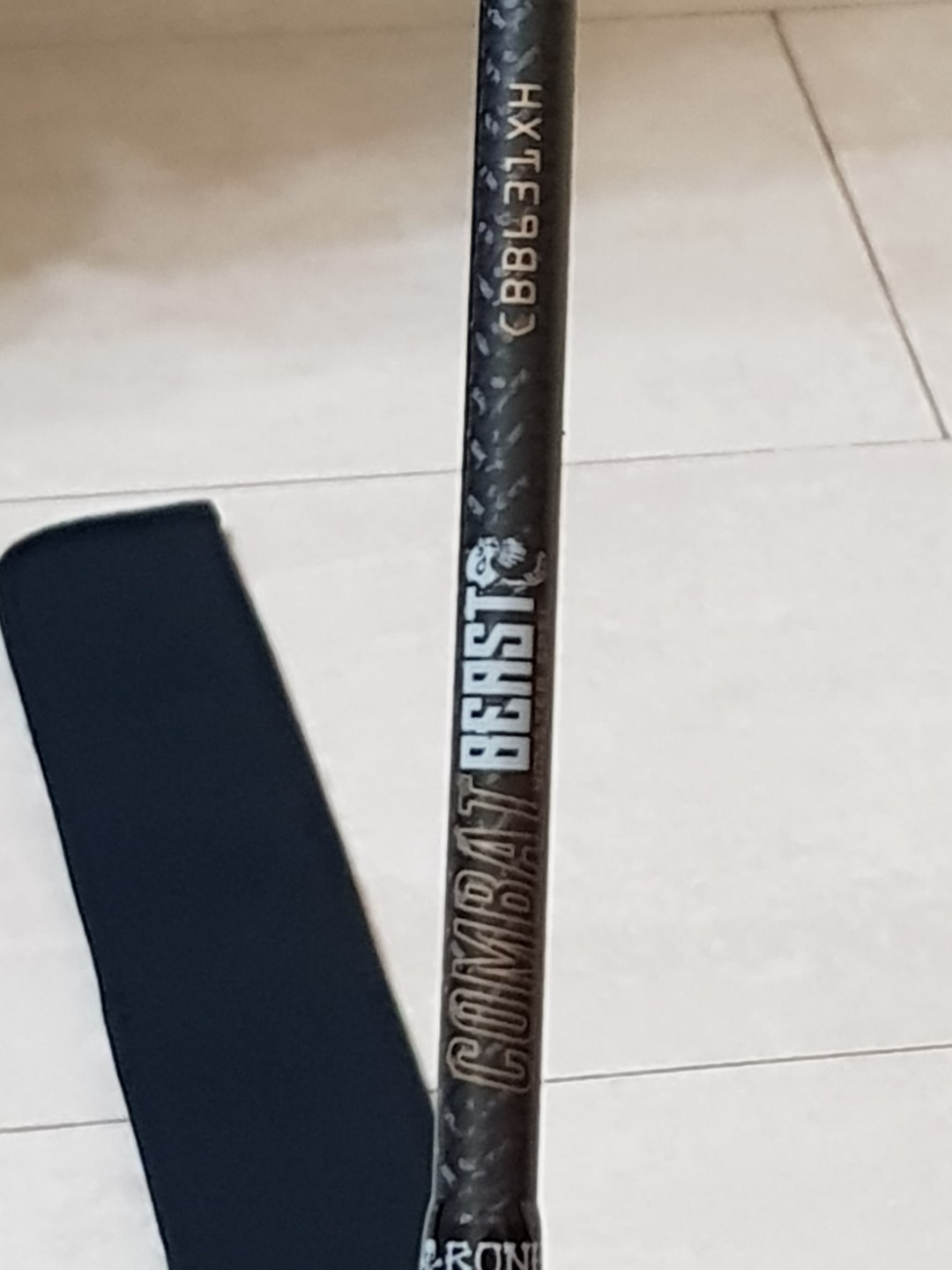 Bone combat beast rod, Sports Equipment, Fishing on Carousell