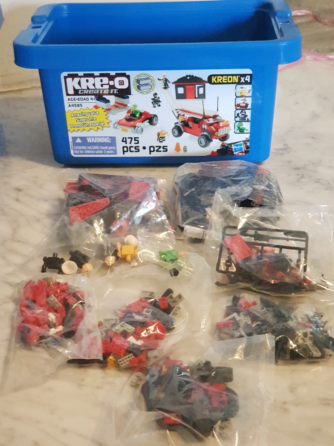Brand new Kre-O bricks and figures x 2 boxes, Hobbies & Toys, Toys ...