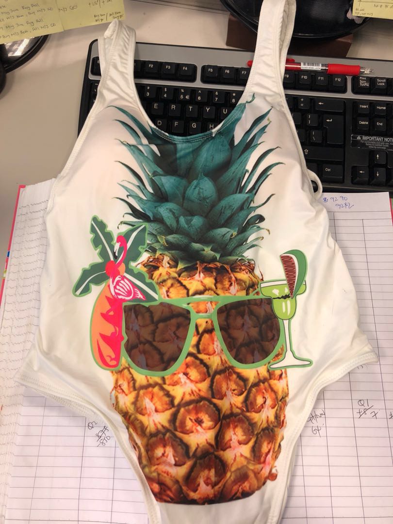 Brand new monokini, Women's Fashion, Dresses & Sets, Rompers on Carousell