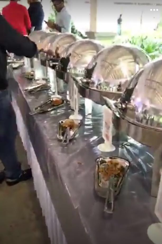 Briyani Set 50pax - Event / Majlis / Nikah / Sanding / kenduri ...