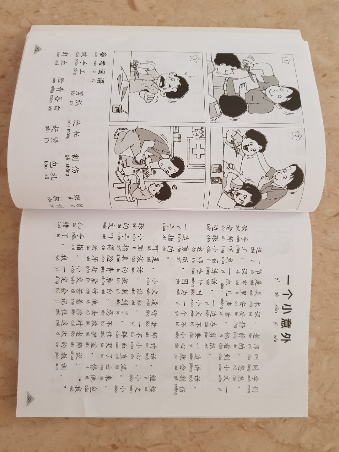 Chinese composition essay models with hanyupinyin suitable for primary ...