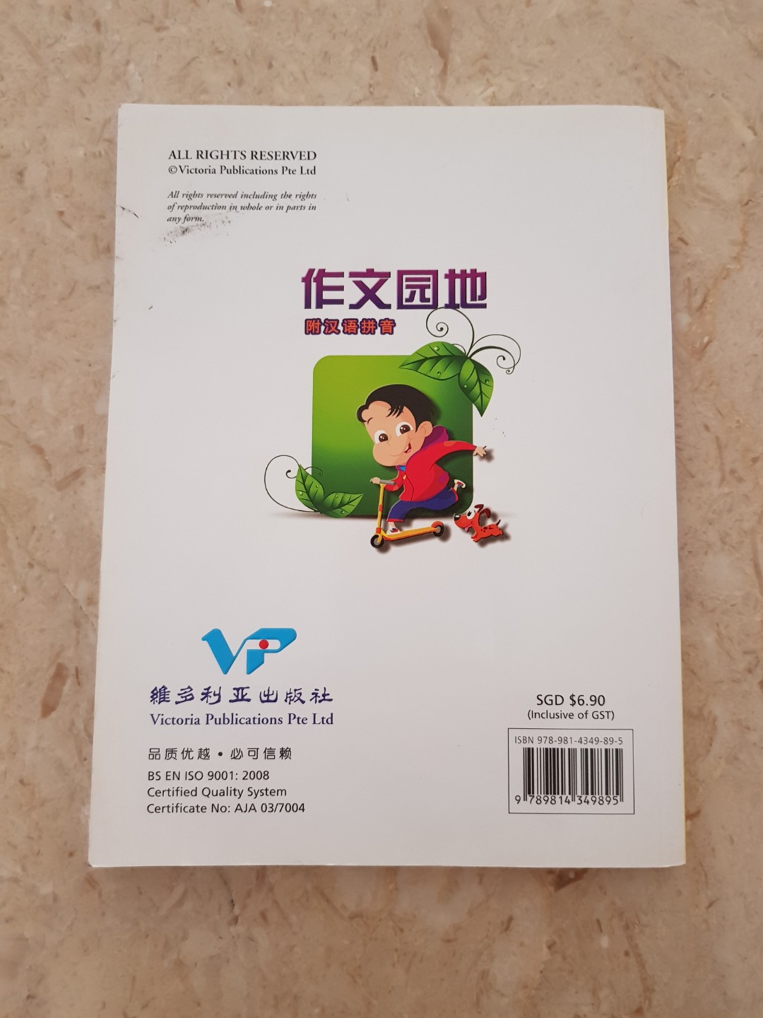 Chinese composition essay models with hanyupinyin suitable for primary ...