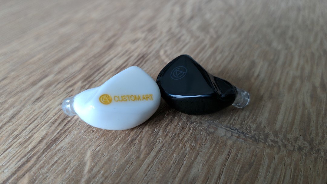 Custom Art FIBAE 3 [Universal] In-ear Monitors (IEM), Audio, Other ...