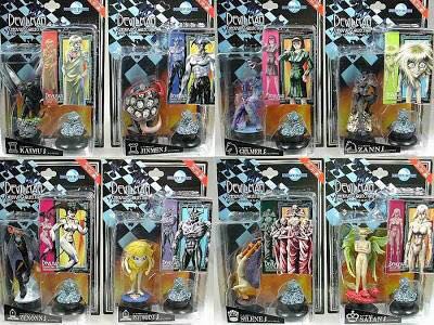 Devilman Checkmate Chess Set (16 carded packaging), Hobbies & Toys ...