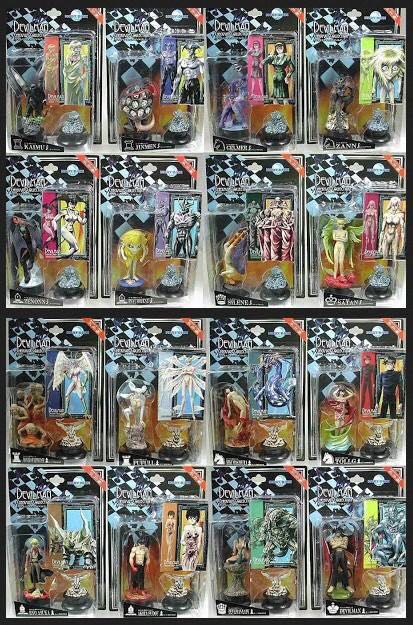 Devilman Checkmate Chess Set (16 carded packaging), Hobbies & Toys ...