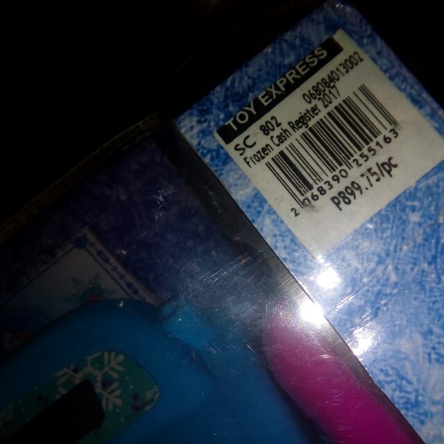 Disney Frozen Cash Register, Hobbies & Toys, Toys & Games on Carousell