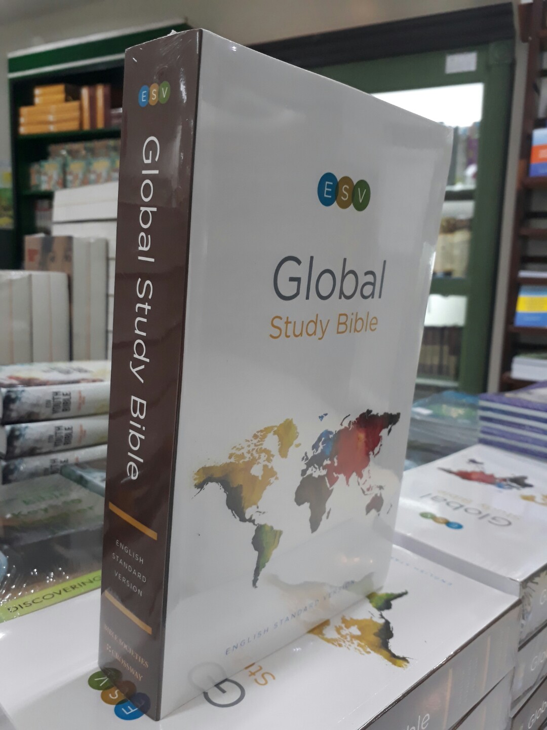 ESV Global Study Bible (soft bound), Hobbies & Toys, Books & Magazines ...