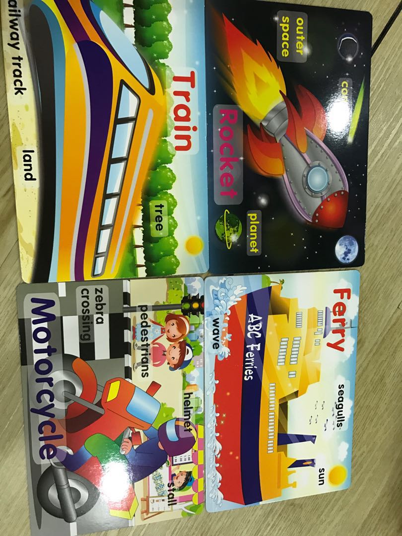 Flash cards, Hobbies & Toys, Toys & Games on Carousell