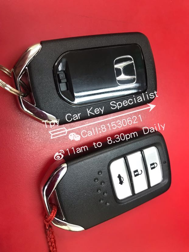 Honda Civic Remote Smart, TV & Home Appliances, TV & Entertainment, TV ...