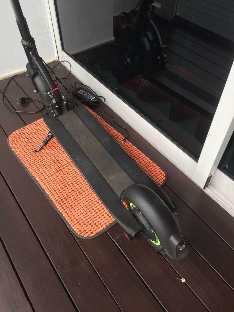 Inokim Light 10.4ah, Sports Equipment, PMDs, E-Scooters & E-Bikes, E ...