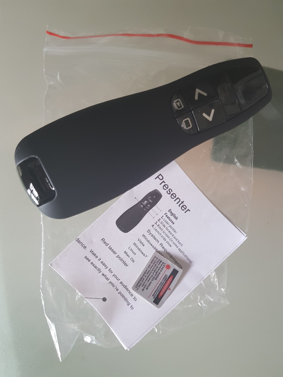 Laser pointer, Computers & Tech, Printers, Scanners & Copiers on Carousell