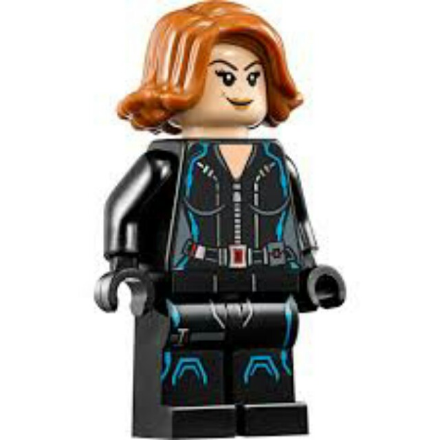 Lego marvel black widow 76050, Hobbies & Toys, Toys & Games on Carousell